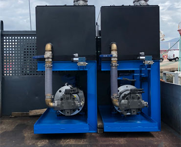 Proyectos - Hydraulic Technical Supply